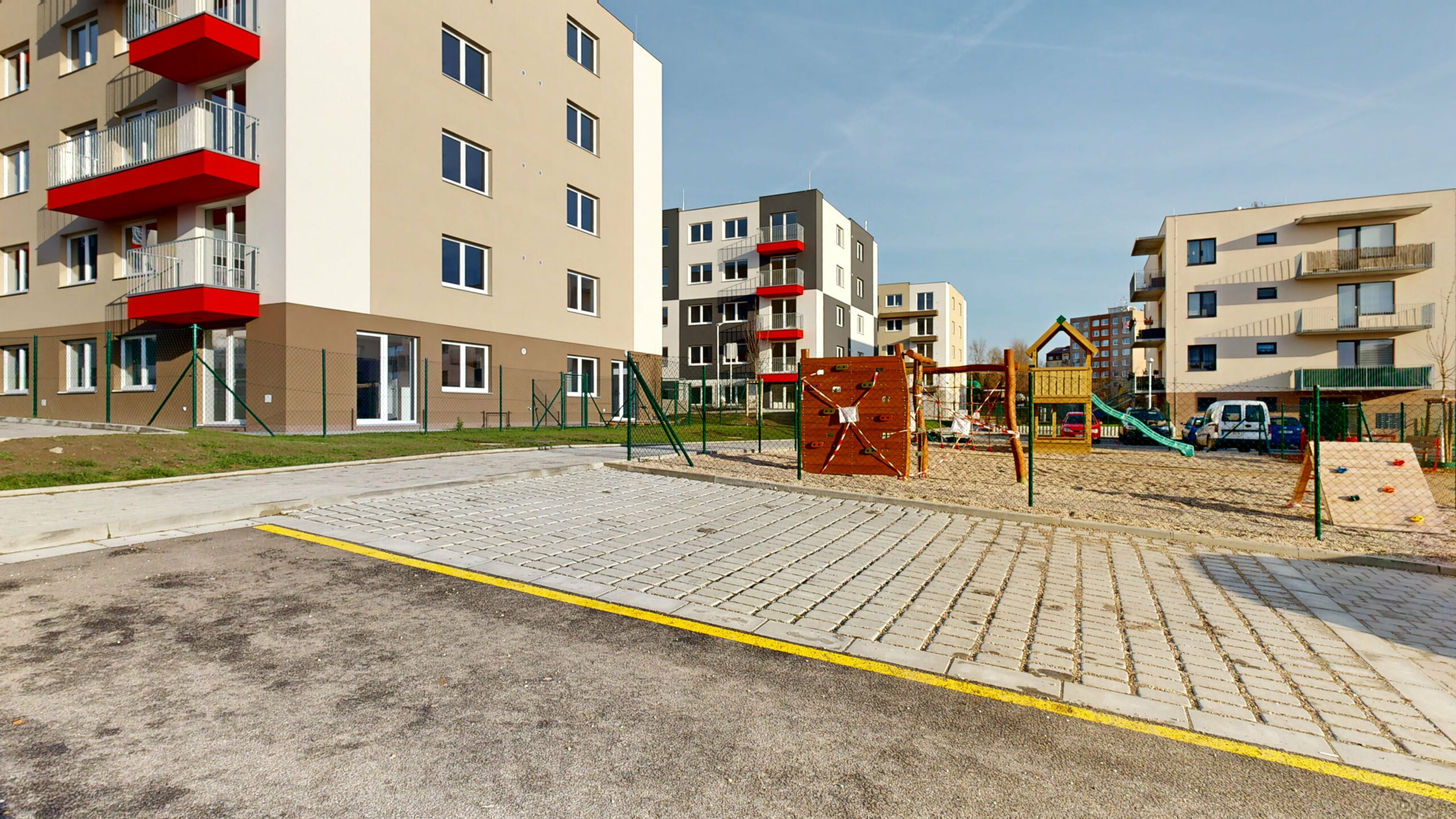 Pronájem bytu Milovice - XPlace - Nájemní bydlení